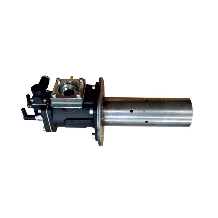 Low NOx radiant tube burners - Esa Pyronics RT-Nxt