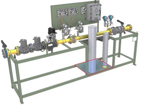 Fuel Flexibility with Phlogiston® multigas mixing station - Esa Pyronics